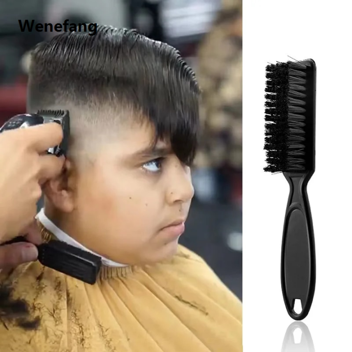 Wenefang Mens Shave Beard Brush Plastic Handle Professional ...