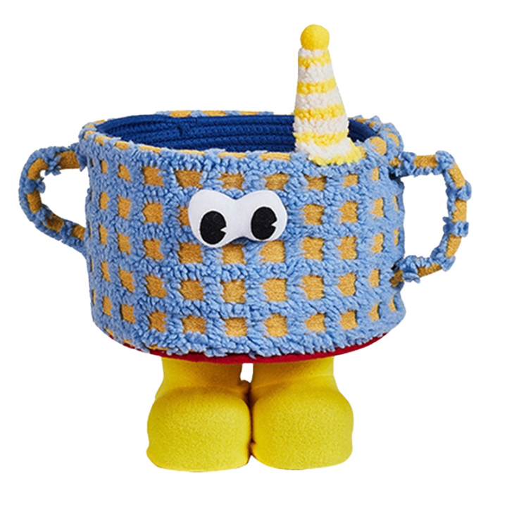 Funny Organizer Box Set Kit with Handles Laundry Cases Shopping Toys ...