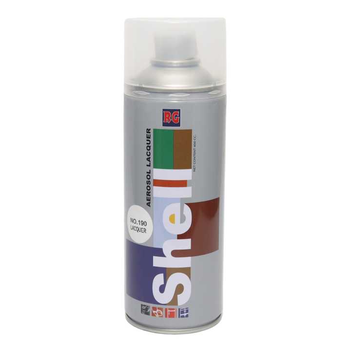 Lacquer Shell No-190 Spray Paint 400ml | Daraz.com.np