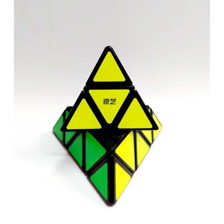 QYTOYS Pyramid Cube (Rubiks Cube) | Daraz.com.np