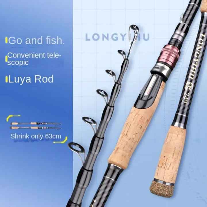 Children 1.8m-3.6m Fishing Rod Full Kits Spincast Fishing Reel ...