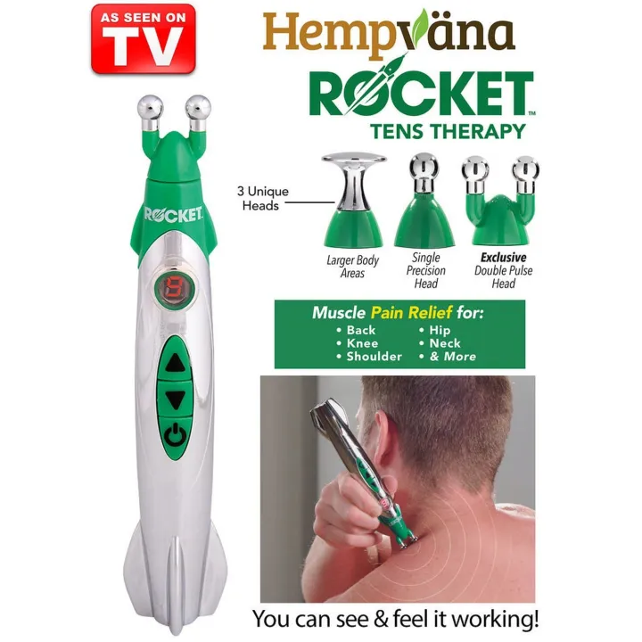 Rocket Pain Relief Pen | Daraz.com.np