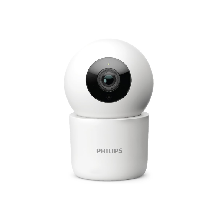Philips Smart 360° Wifi Indoor Security Camera (HSP3500) | Daraz.com.np