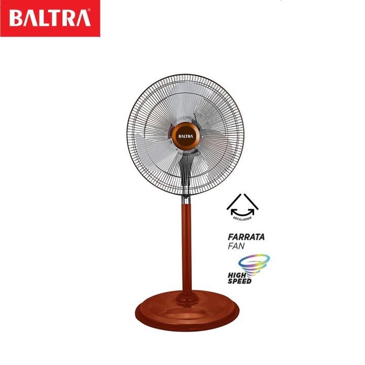 Baltra Hurricane – BF 204 Stand Fan – 20 Inch High Speed | Daraz.com.np