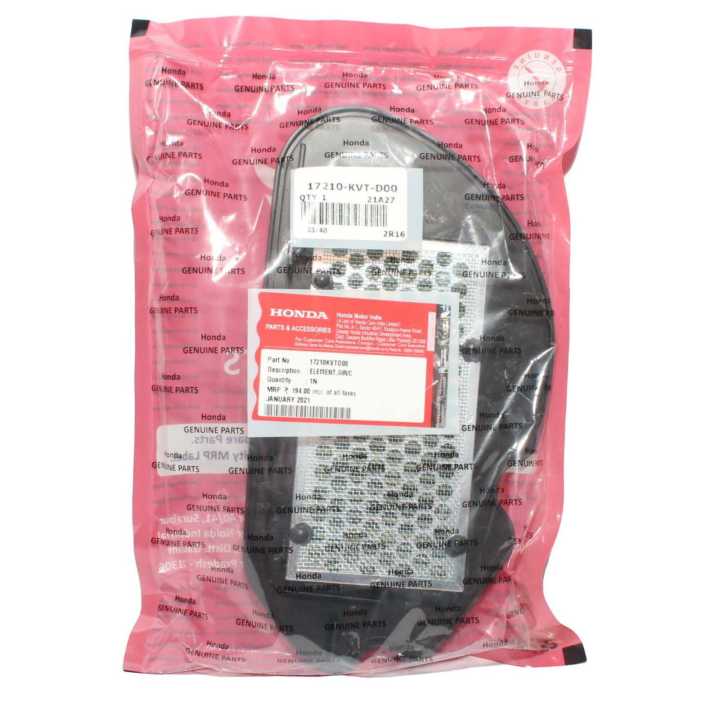 Genuine Honda Dio Element Air Filter | Daraz.com.np