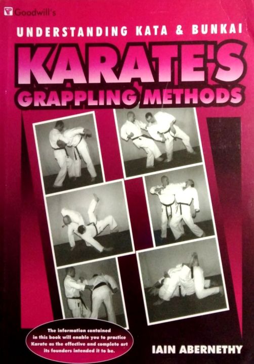 Karate's Grappling Methods | Daraz.com.np