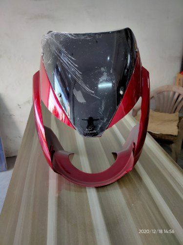 Bajaj Pulsar 150 Headlight Visor | Daraz.com.np