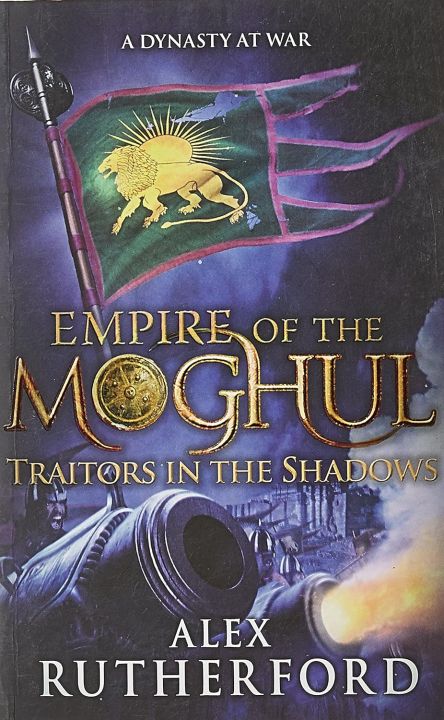Empire of the Moghul by Alex Rutherford | Daraz.com.np