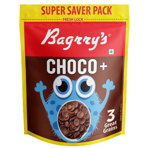 BAGRRYS CHOCO + POUCH (1200g) | Daraz.com.np
