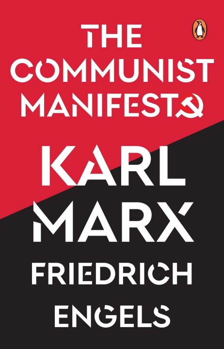 The Communist Manifesto (Penguin) By Karl Marx & Friedrich Engels ...