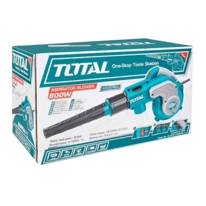 Aspirator Blower With Input Power:800W TB2086 | Daraz.com.np