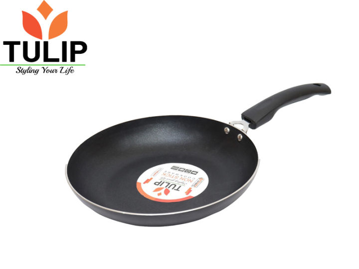 Tulip Induction Tapper Pan (22 cm) | Daraz.com.np