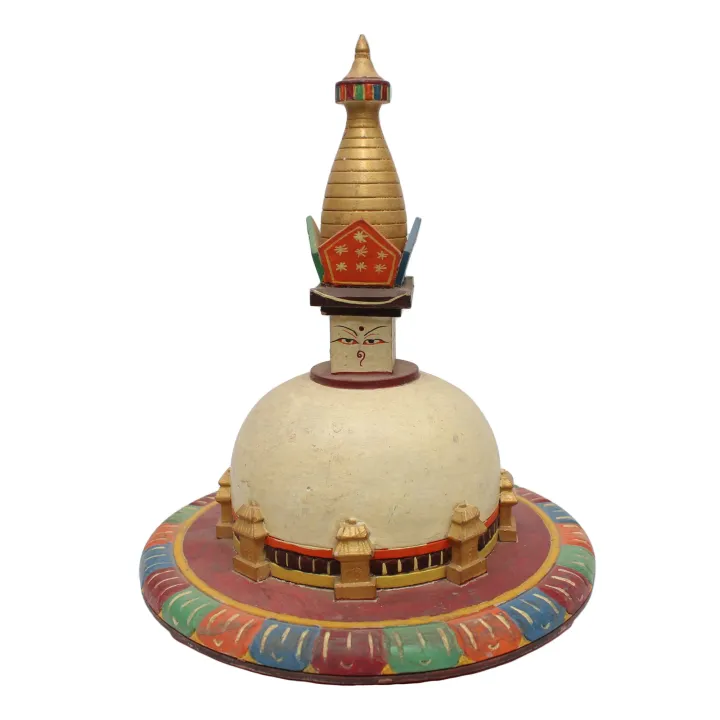 Stupa Design Statue 8 Inches | Daraz.com.np