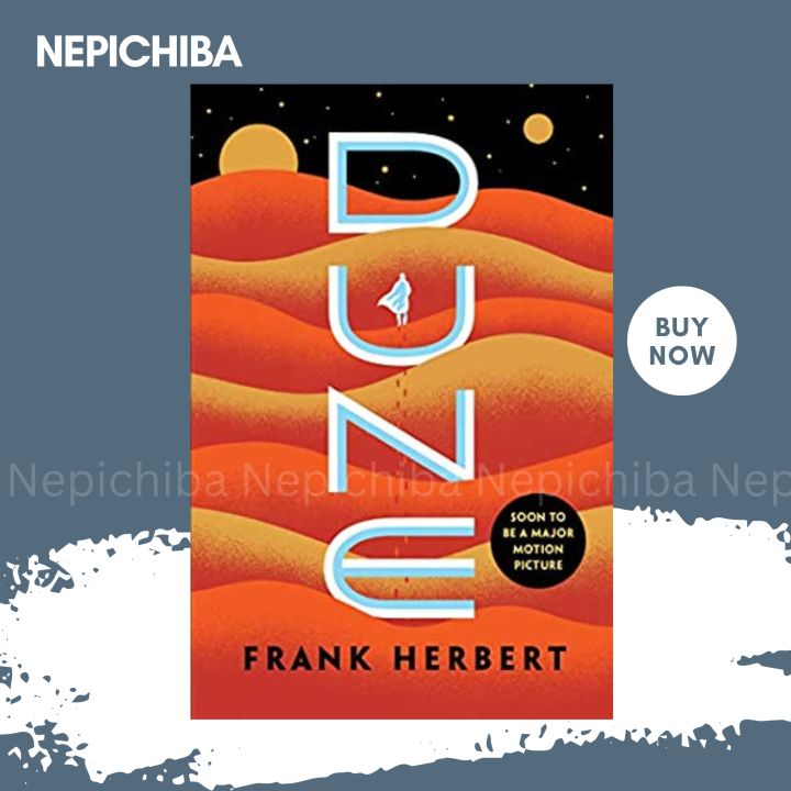 Dune by Frank Herbert Book | Daraz.com.np