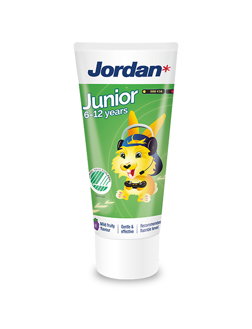 Jor Baby Toothpaste Step 2 | 6-12 years | | From HyperMart | Hyper Mart ...
