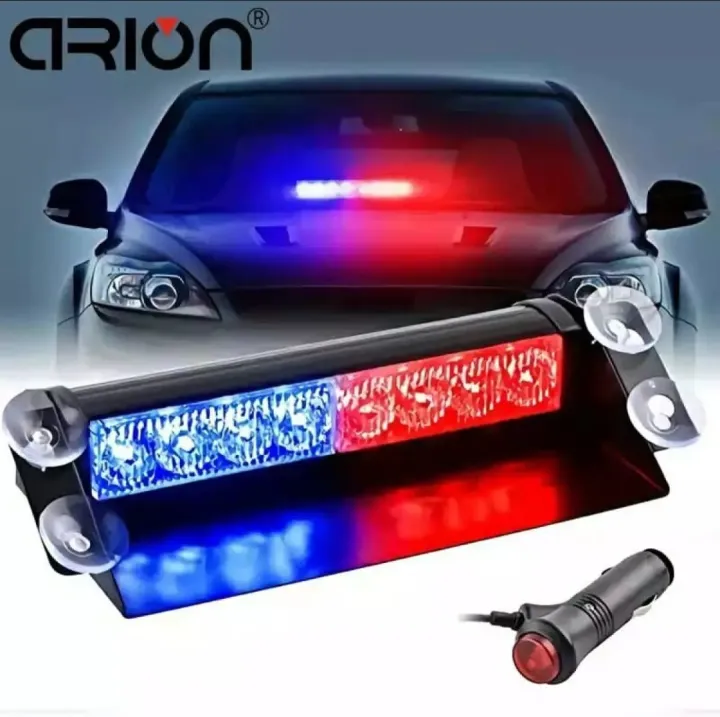 2025 NEW Car Truck Emergency Flasher Dash Strobe Warning Light Day ...