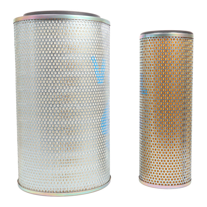 TATA Genuine Parts, 885409052516 Set Of 2516 Air Filter Cartridges for ...