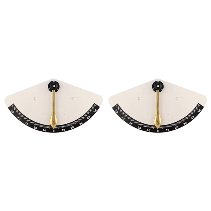 NCANRUI 2X Inclinometer Marine Clinometer Level Inclinometer Angle ...