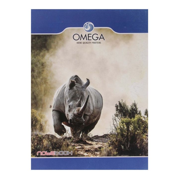 Omega Drawing Notebook | Daraz.com.np