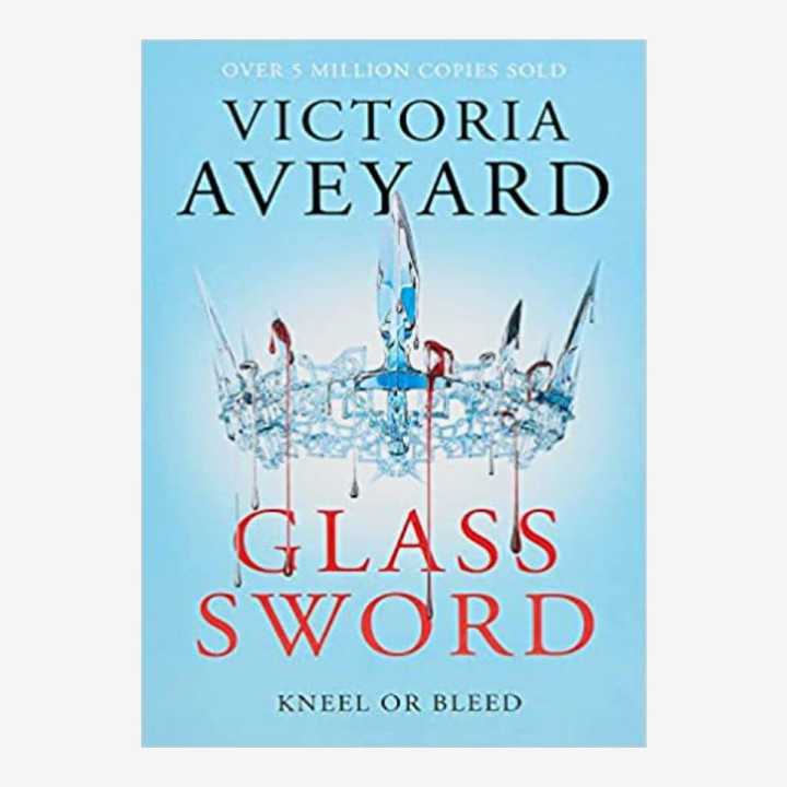 Glass Sword (Red Queen Book 2) - Victoria Aveyard | Daraz.com.np