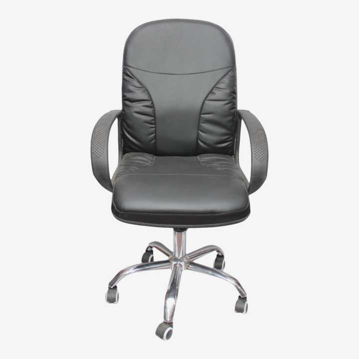 Revolving Executive Chair with Adjustable Back Support | Daraz.com.np