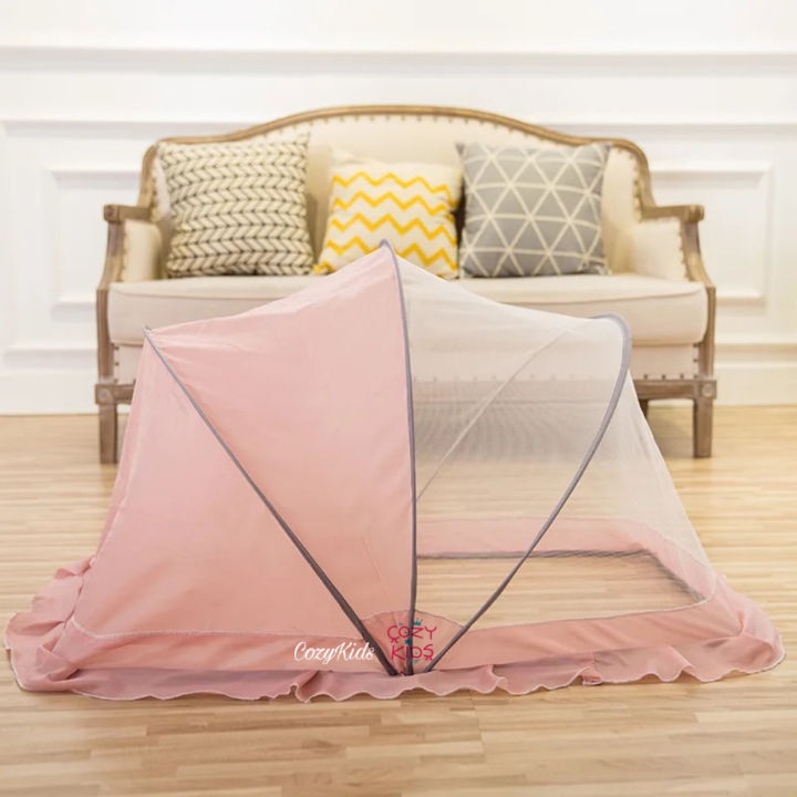 KidsSansar Portable & Foldable Baby Mosquito Net | Daraz.com.np