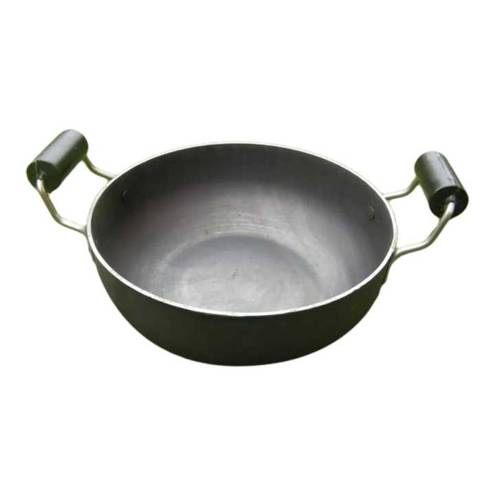 Iron Kadai Induction Base 25 cm Induction Base | Daraz.com.np