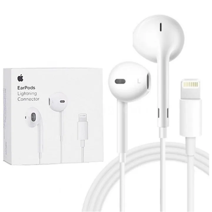 Lightning Earphones for iPhone with Lightning Connector | Daraz.com.np