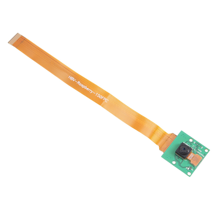 5 Megapixels 1080P Sensor OV5647 Mini Camera Module X with 6 Inch 15 ...