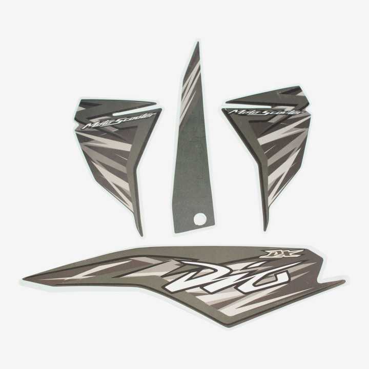 Honda Dio Complete Sticker Set | Daraz.com.np
