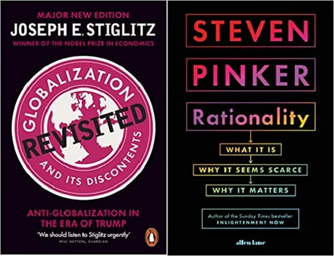 Globalization and Its Discontents Revisited + Rationality (Combo ...