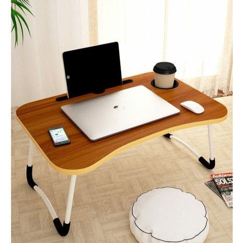Multipurpose Foldable Laptop Table With Cup Holder | Daraz.com.np