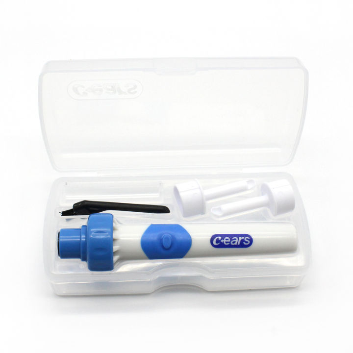 【Top Picks】Electric Ear Cleaner Earpick Easy Earwax Removal Ears Care ...