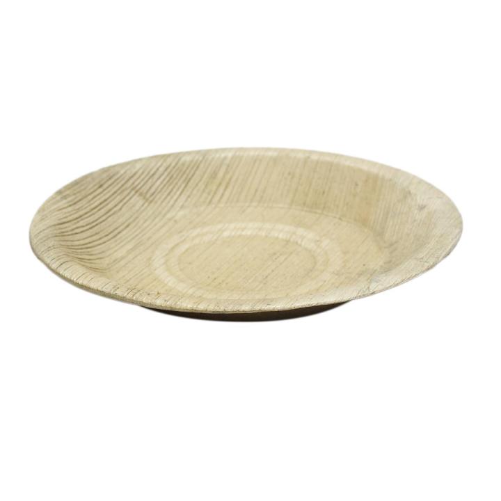 8 Betel Nut Disposable Plates Set - 6 Pcs | Daraz.com.np