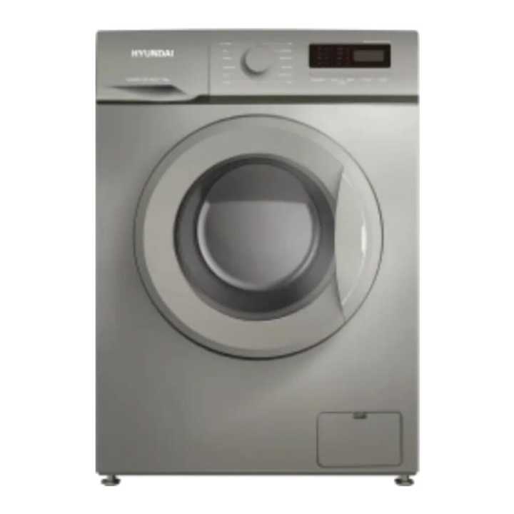 Hyundai Washing Machine Hywm-Fl07-Alm (Front Load) Grey | Daraz.com.np