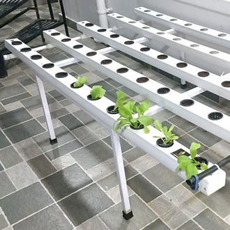 Horizontal Hydroponics System | Daraz.com.np