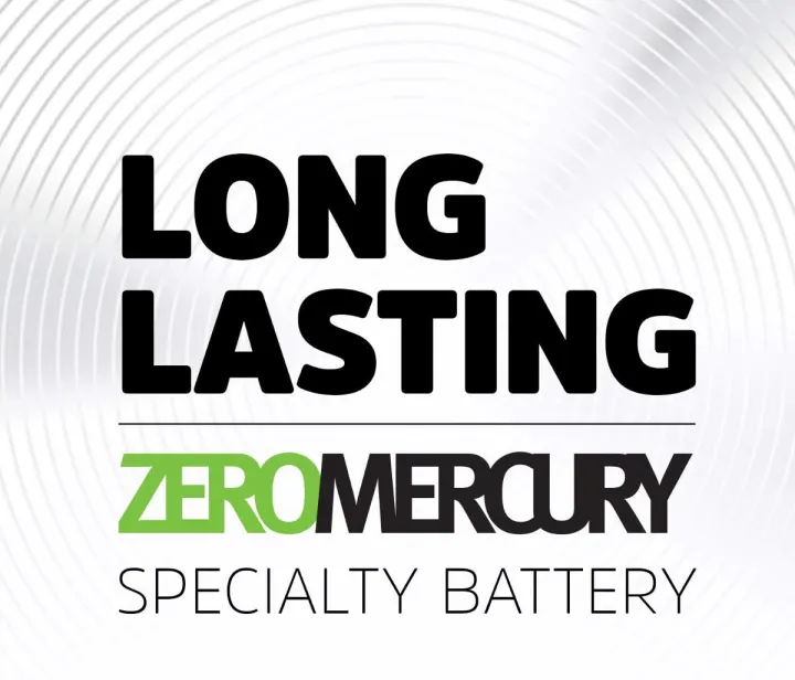 Energizer AAAA 4A 1.5V Zero Mercury Specialty Battery (1 Pair) for ...
