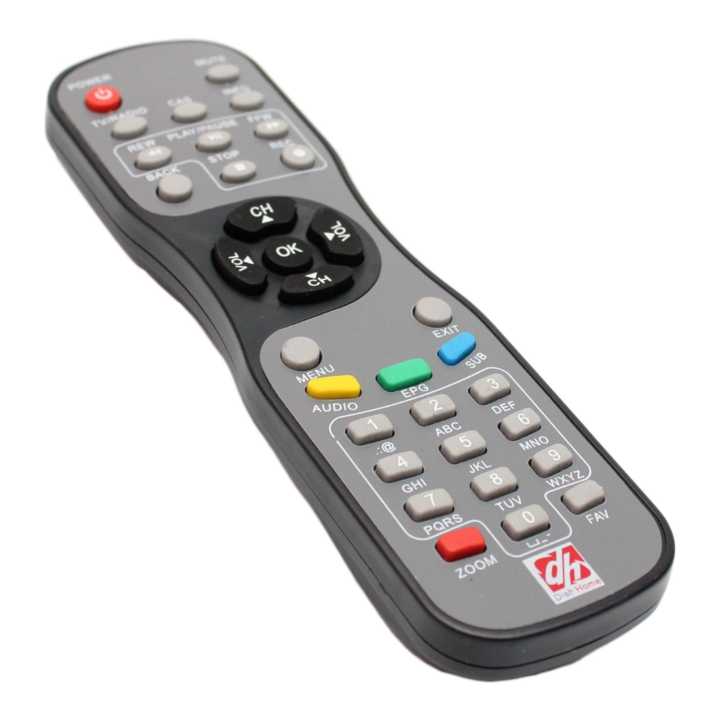 Dish Home Remote | Daraz.com.np: Buy Online at Best Prices in Nepal ...