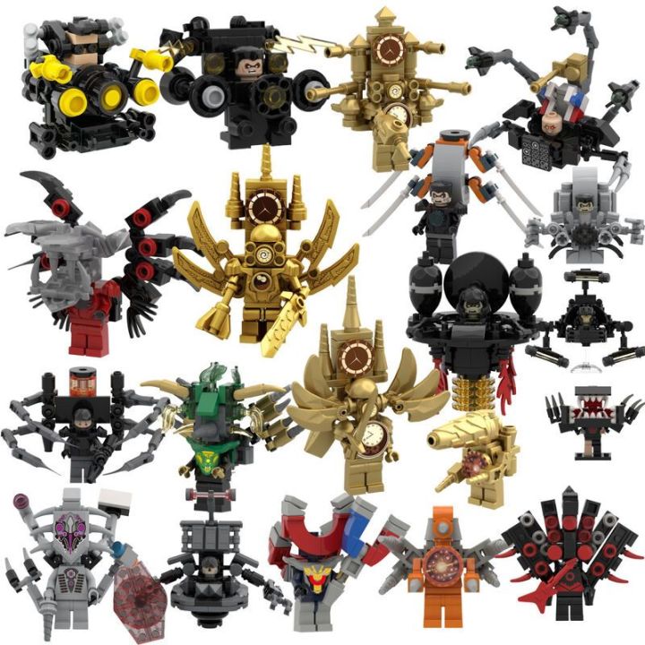 Mini Titan Upgrade Clock King Electric Drill Man Female Astronomical ...