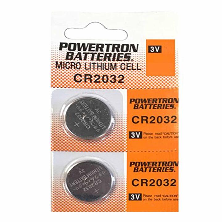 Lithium weighting scale Remote Battery 3V 2 pack Daraz .np