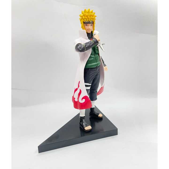 Premium Quality Exclusive PVC Naruto Anime Minato Action Figure | Daraz ...