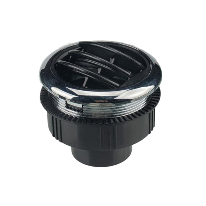 Knob Style 75MM A/C Air Conditioning Outlet Vent (Φ 87 / 75/46mm) for ...