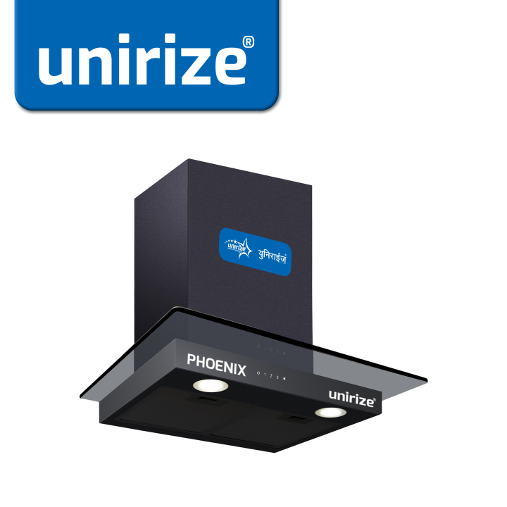 Unirize Phoenix Touch Control Cooker Hood Chimney 90Cm | Daraz.com.np