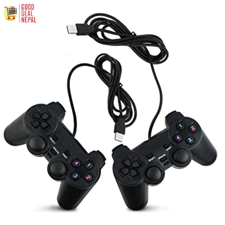 Ucom Joystick Video Game PC Gaming Controller | Daraz.com.np