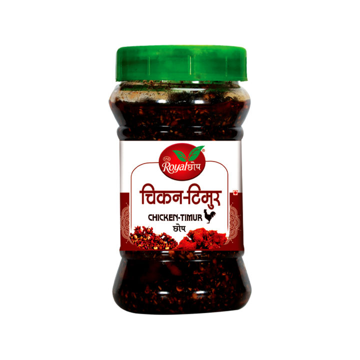 Royal chhop Timur Chicken (MD) 350Gm | Daraz.com.np
