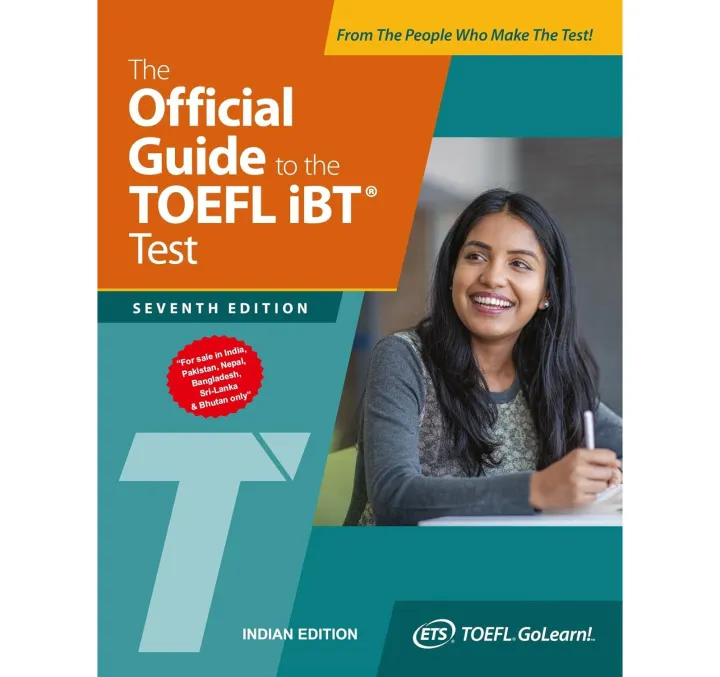 The Official Guide to the TOEFL IBT Text by ETS | Daraz.com.np