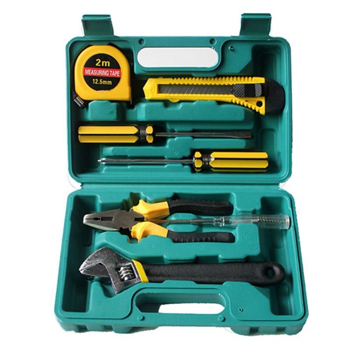 8 In 1 Precision Hardware Repair Hand Tool Box | Daraz.com.np