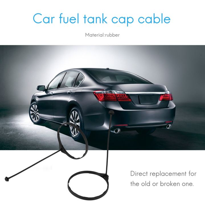 2Pcs Car Oil Fuel Cap Tank Cover Line Ring Petrol for | Daraz.com.np