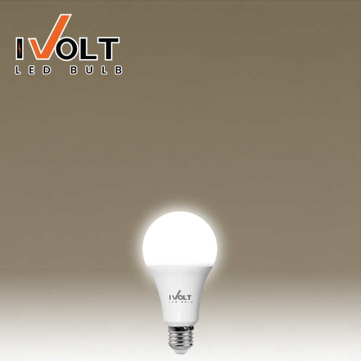 IVOLT LED Light Bulb 2W DC E27 | Daraz.com.np