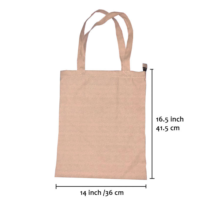 Multicolor Printed Tote Bag For Multi Purpose | Daraz.com.np